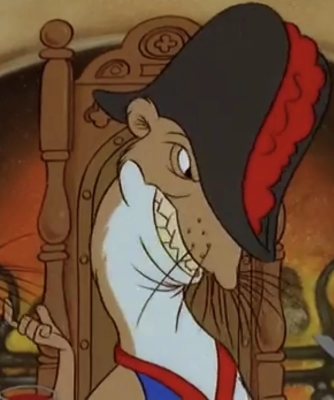 Chief Weasel | HIT Entertainment Wiki | Fandom