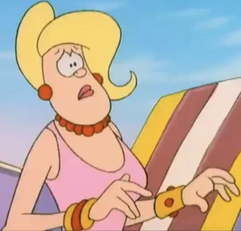 Shelly-Ann | HIT Entertainment Wiki | Fandom