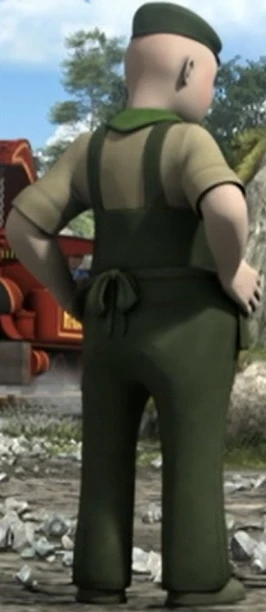 The Groundsman | HIT Entertainment Wiki | Fandom