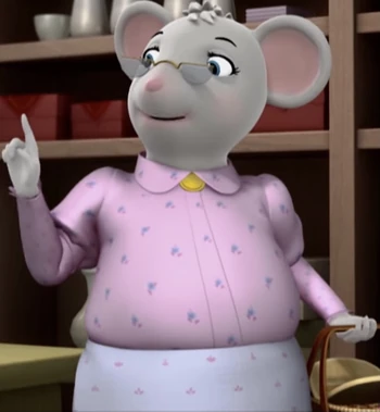 Mrs. Thimble | HIT Entertainment Wiki | Fandom