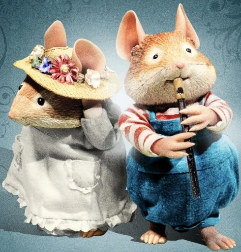 Brambly Hedge | HIT Entertainment Wiki | Fandom