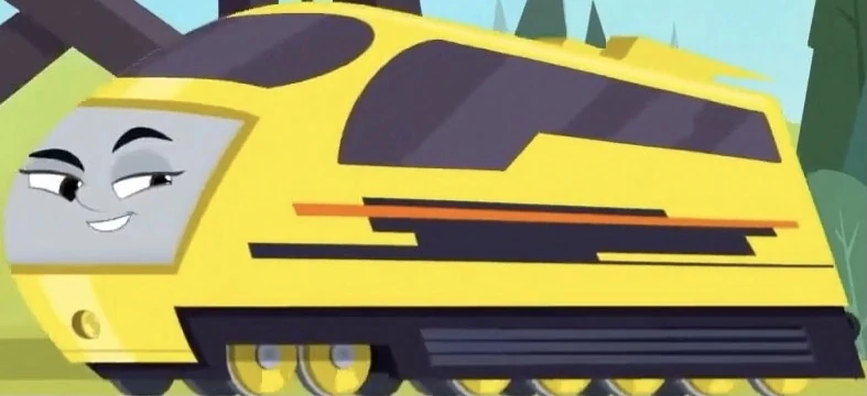 Farona (All Engines Go) | HIT Entertainment Wiki | Fandom