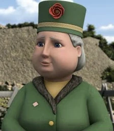 Dowager Hatt | HIT Entertainment Wiki | Fandom