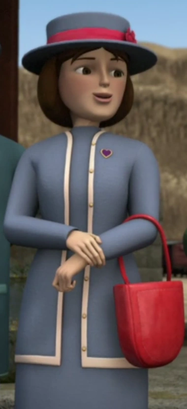 Lady Hatt | HIT Entertainment Wiki | Fandom