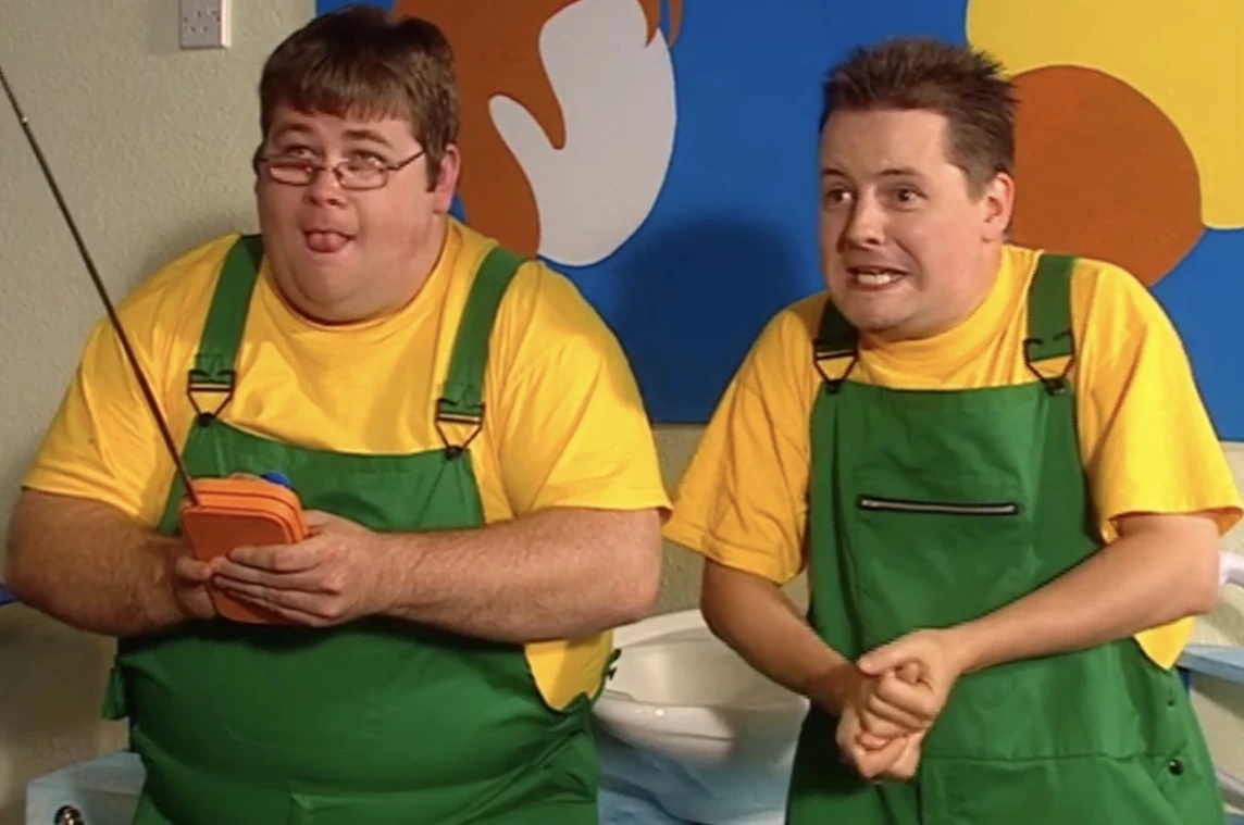 Bob and Job | HIT Entertainment Wiki | Fandom