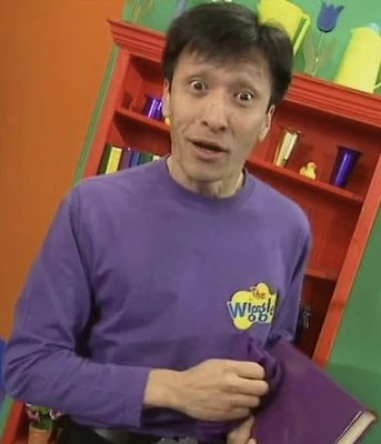 Jeff Wiggle | HIT Entertainment Wiki | Fandom