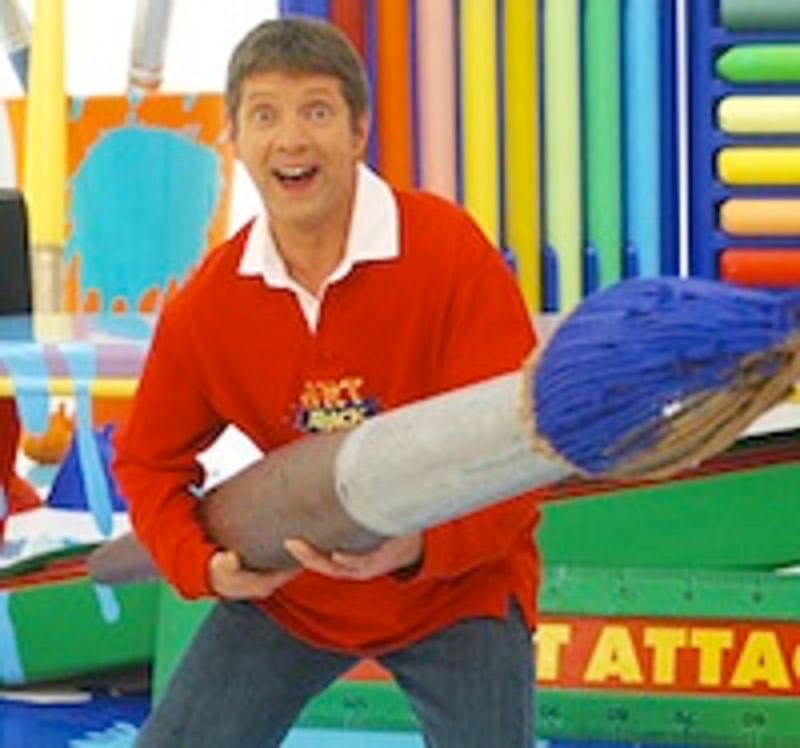 Art Attack | HIT Entertainment Wiki | Fandom