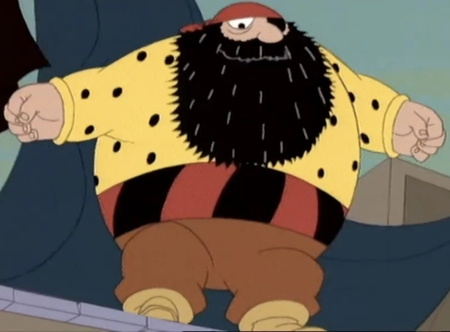 Cut-Throat Jake | HIT Entertainment Wiki | Fandom