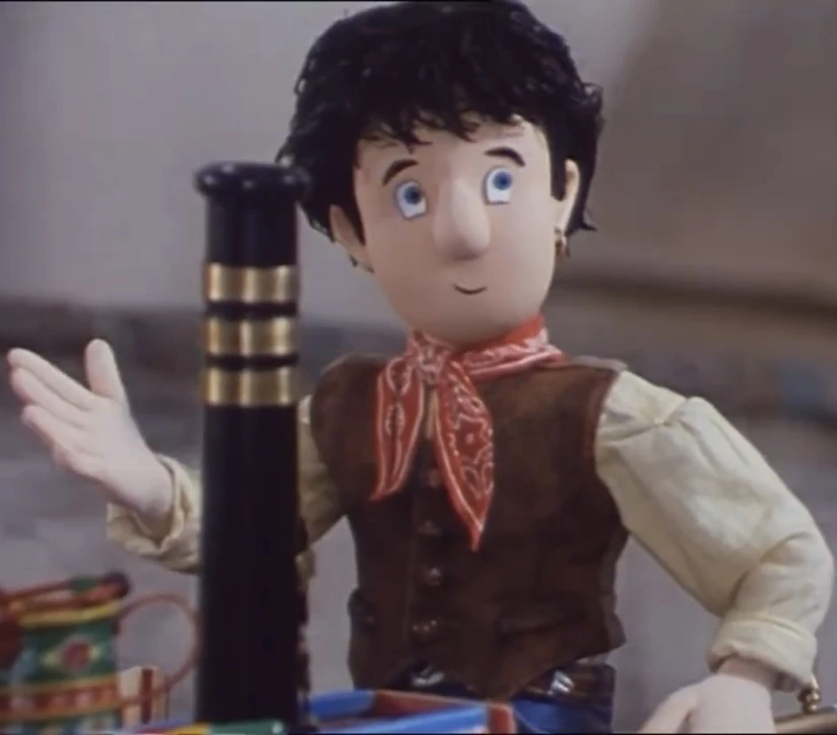 Joshua (Character) | HIT Entertainment Wiki | Fandom