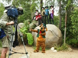 HIT Entertainment - Behind the Scenes Photos | HIT Entertainment Wiki ...
