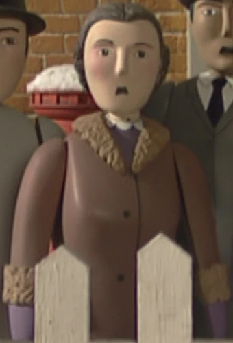 Mrs. Kyndley | HIT Entertainment Wiki | Fandom