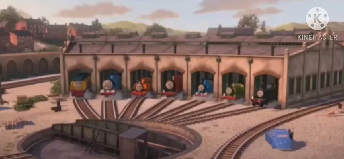Tidmouth Sheds | HIT Entertainment Wiki | Fandom