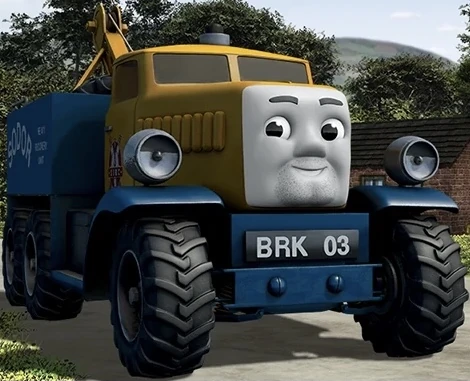 Butch | HIT Entertainment Wiki | Fandom