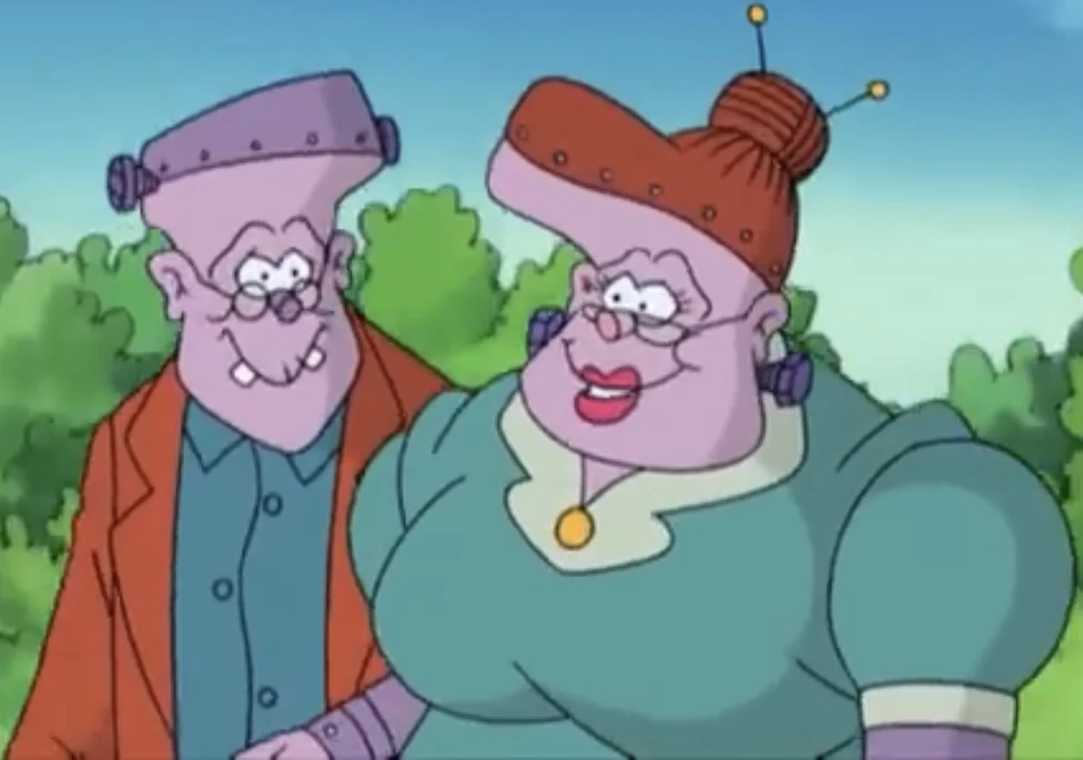 Jacques‘ Parents | HIT Entertainment Wiki | Fandom