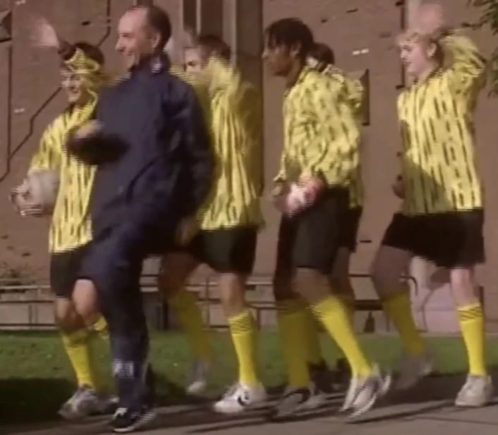 The Yellow Football Team | HIT Entertainment Wiki | Fandom