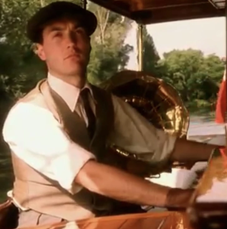 Boatman | HIT Entertainment Wiki | Fandom