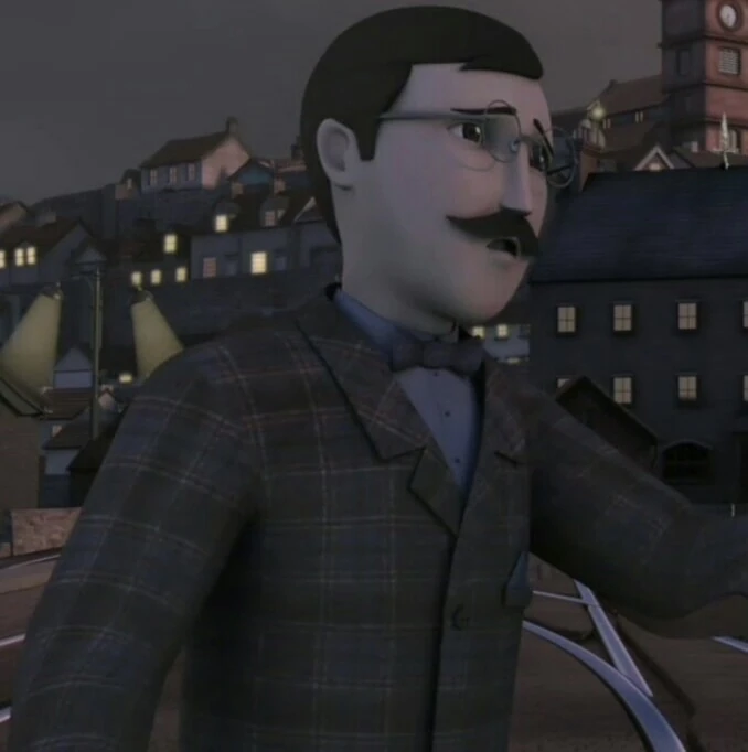 The Museum Manager | HIT Entertainment Wiki | Fandom