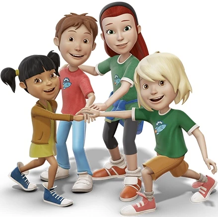 The Spring City Rockets | HIT Entertainment Wiki | Fandom