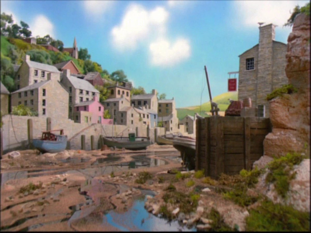 Suddery Coastal Village | HIT Entertainment Wiki | Fandom