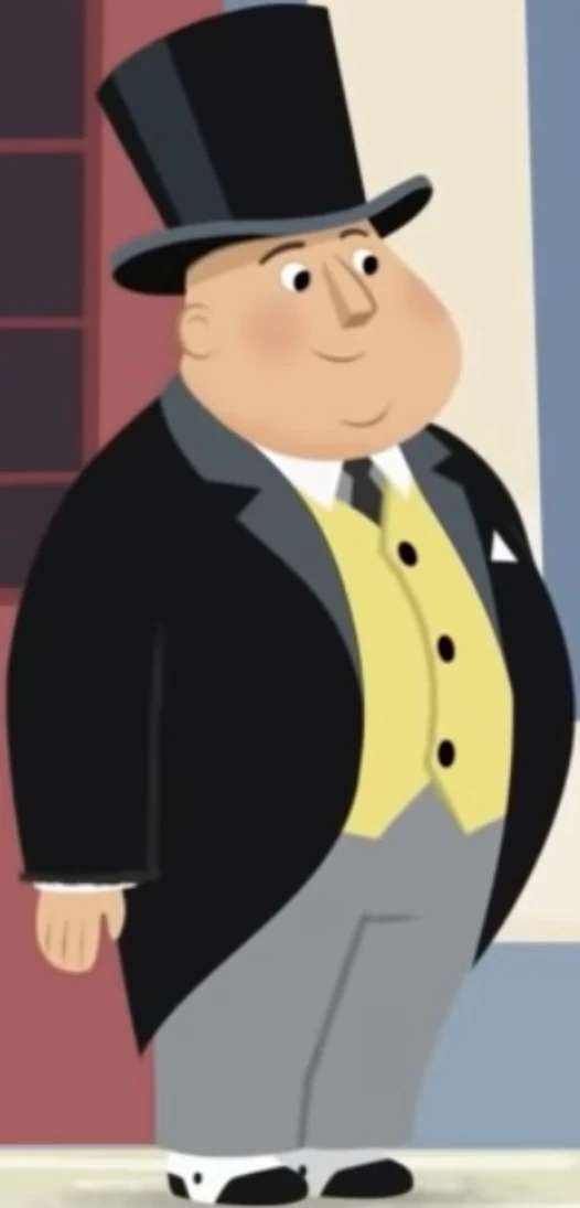 Sir Topham Hatt (All Engines Go) | HIT Entertainment Wiki | Fandom