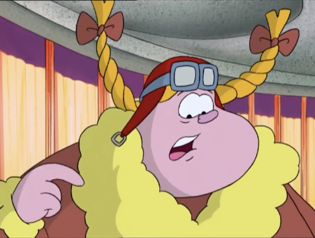 Red Leader | HIT Entertainment Wiki | Fandom