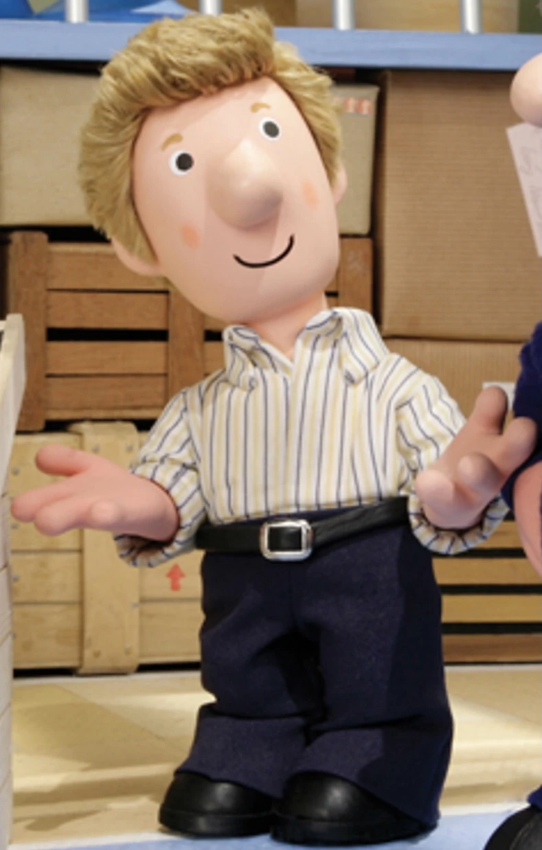 Ben Taylor | HIT Entertainment Wiki | Fandom