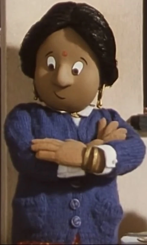 Mrs. Dakasha Karia | HIT Entertainment Wiki | Fandom