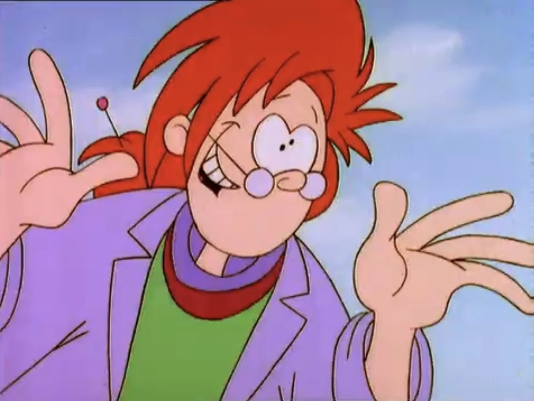 Flossy Muggins | HIT Entertainment Wiki | Fandom