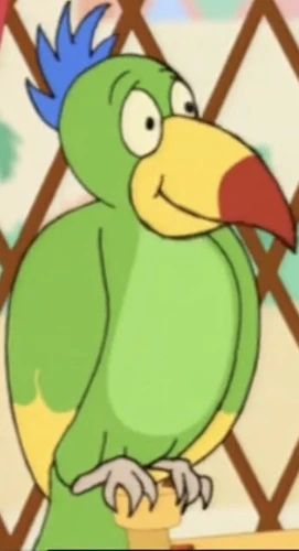 Pedro the Parrot | HIT Entertainment Wiki | Fandom