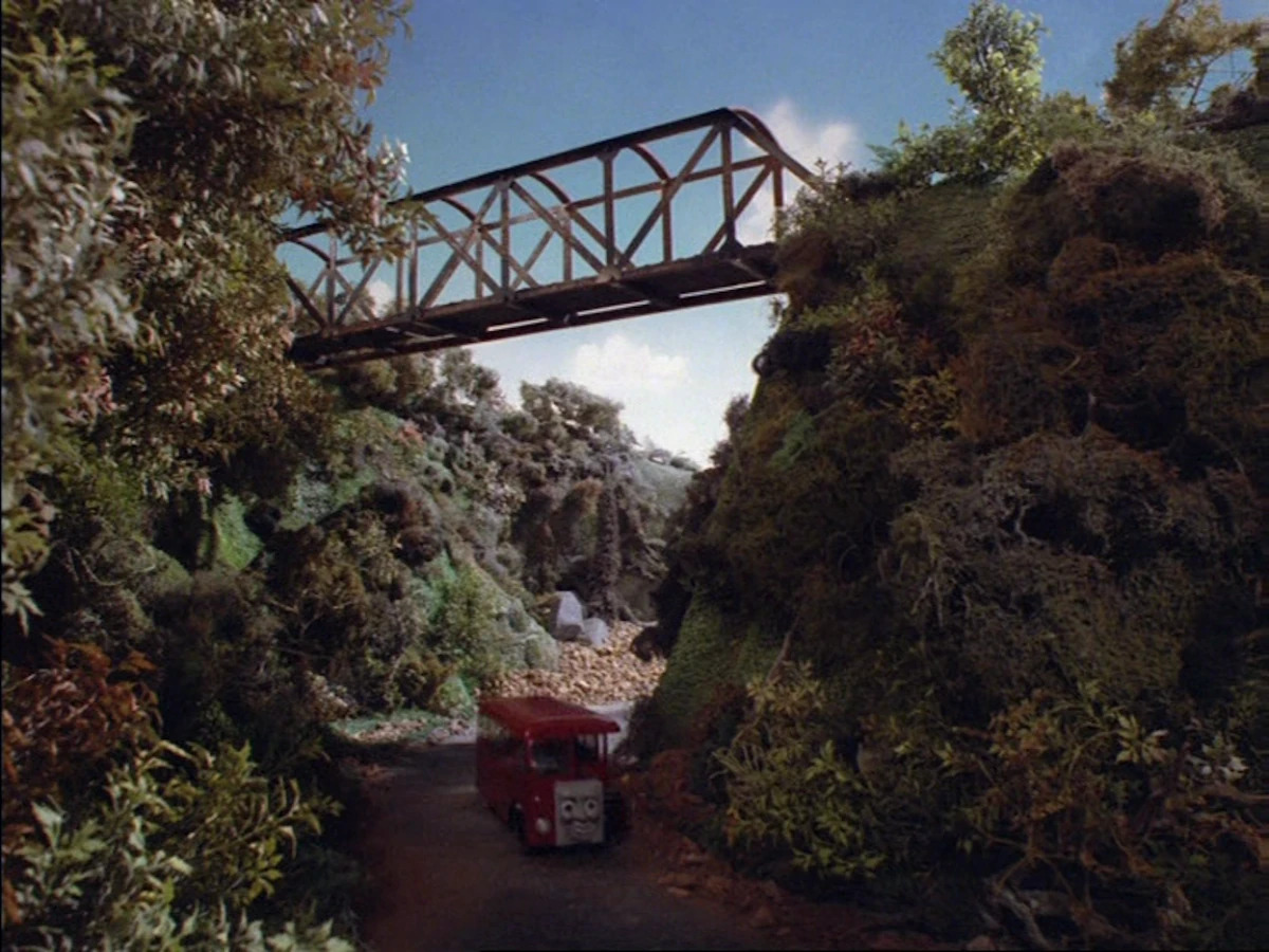 The Branch Line Bridge | HIT Entertainment Wiki | Fandom
