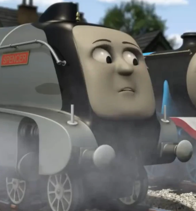 Spencer | HIT Entertainment Wiki | Fandom