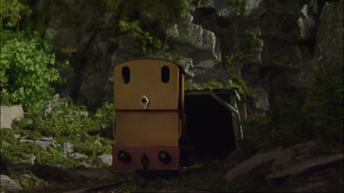 Culdee Caves | HIT Entertainment Wiki | Fandom
