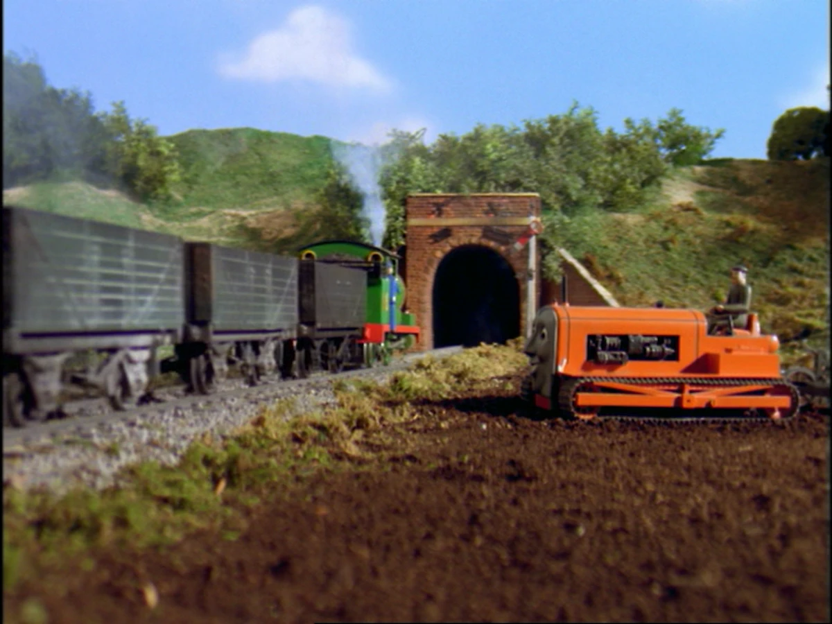 Hackenbeck Tunnel | HIT Entertainment Wiki | Fandom