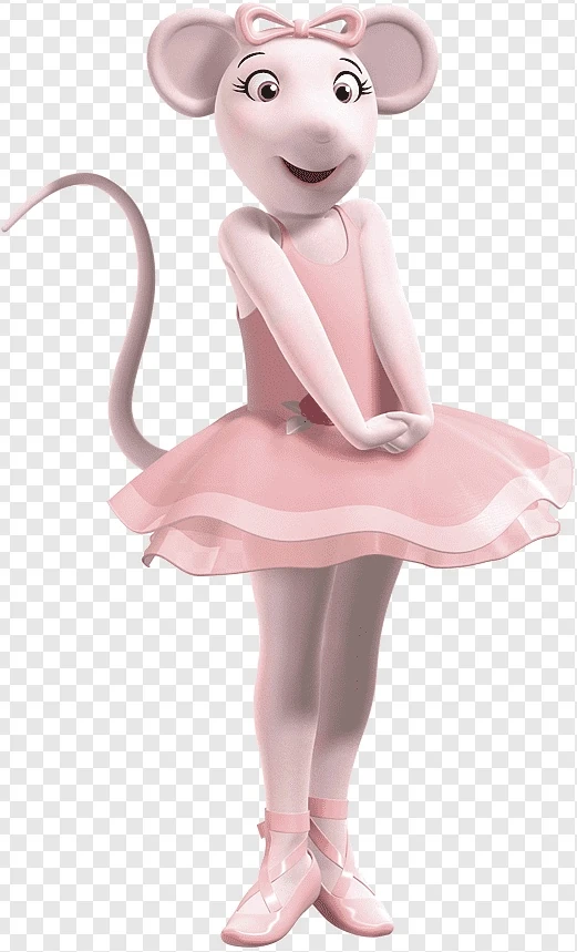 Angelina Mouseling | HIT Entertainment Wiki | Fandom