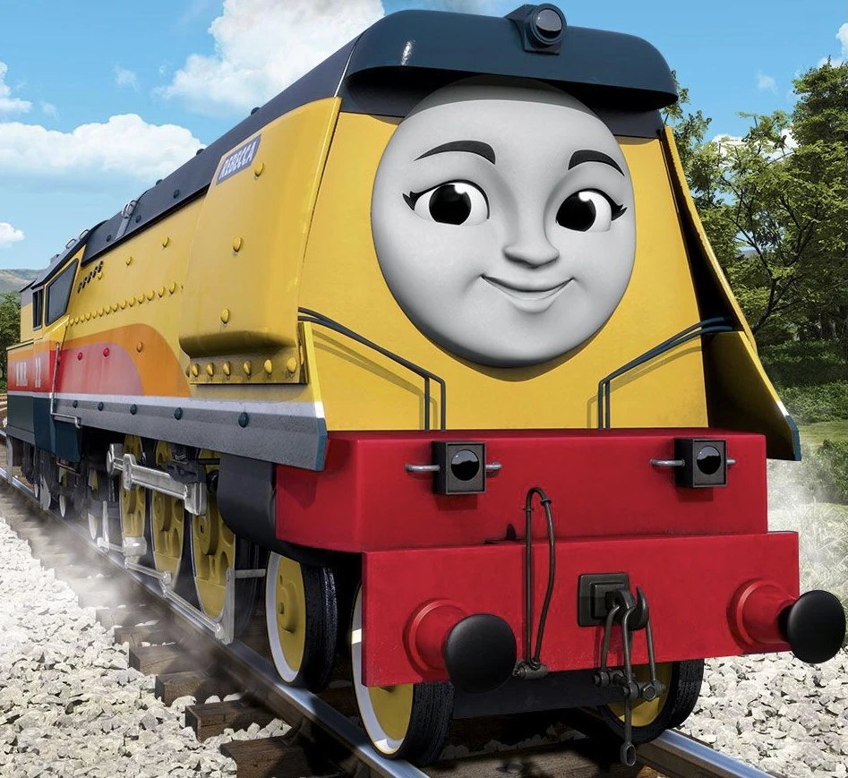 Rebecca | HIT Entertainment Wiki | Fandom