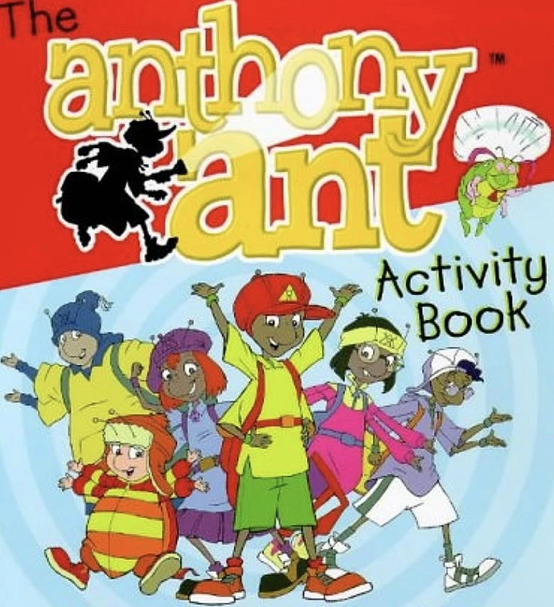 Anthony Ant | HIT Entertainment Wiki | Fandom