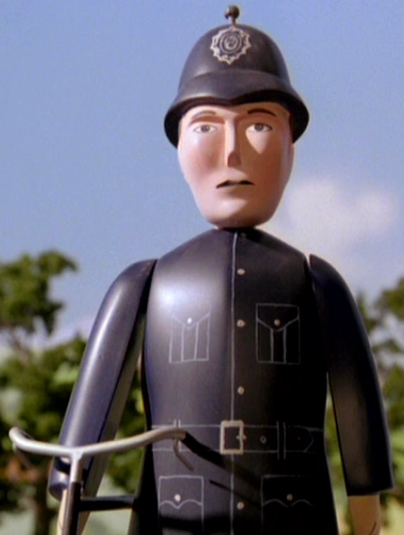 The Crovan's Gate Policeman | HIT Entertainment Wiki | Fandom