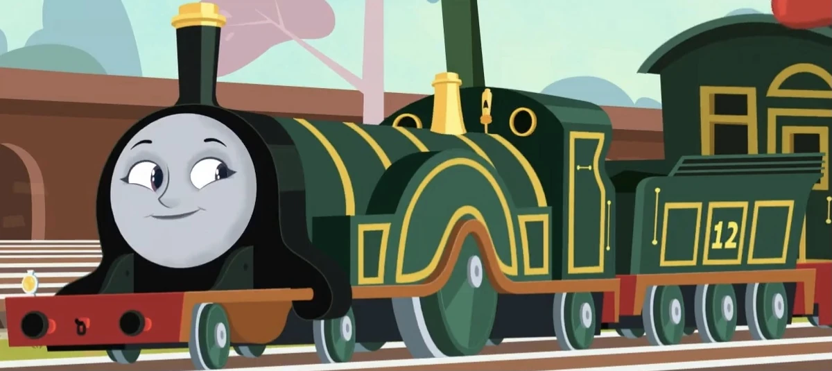 Emily (All Engines Go) | HIT Entertainment Wiki | Fandom