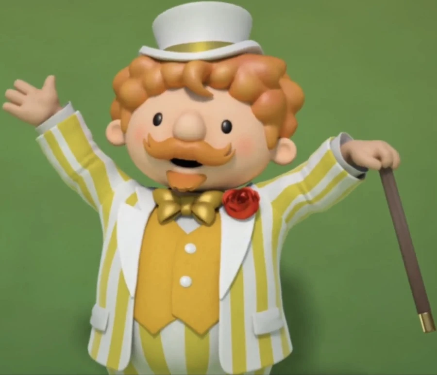 Tony Toberomi | HIT Entertainment Wiki | Fandom