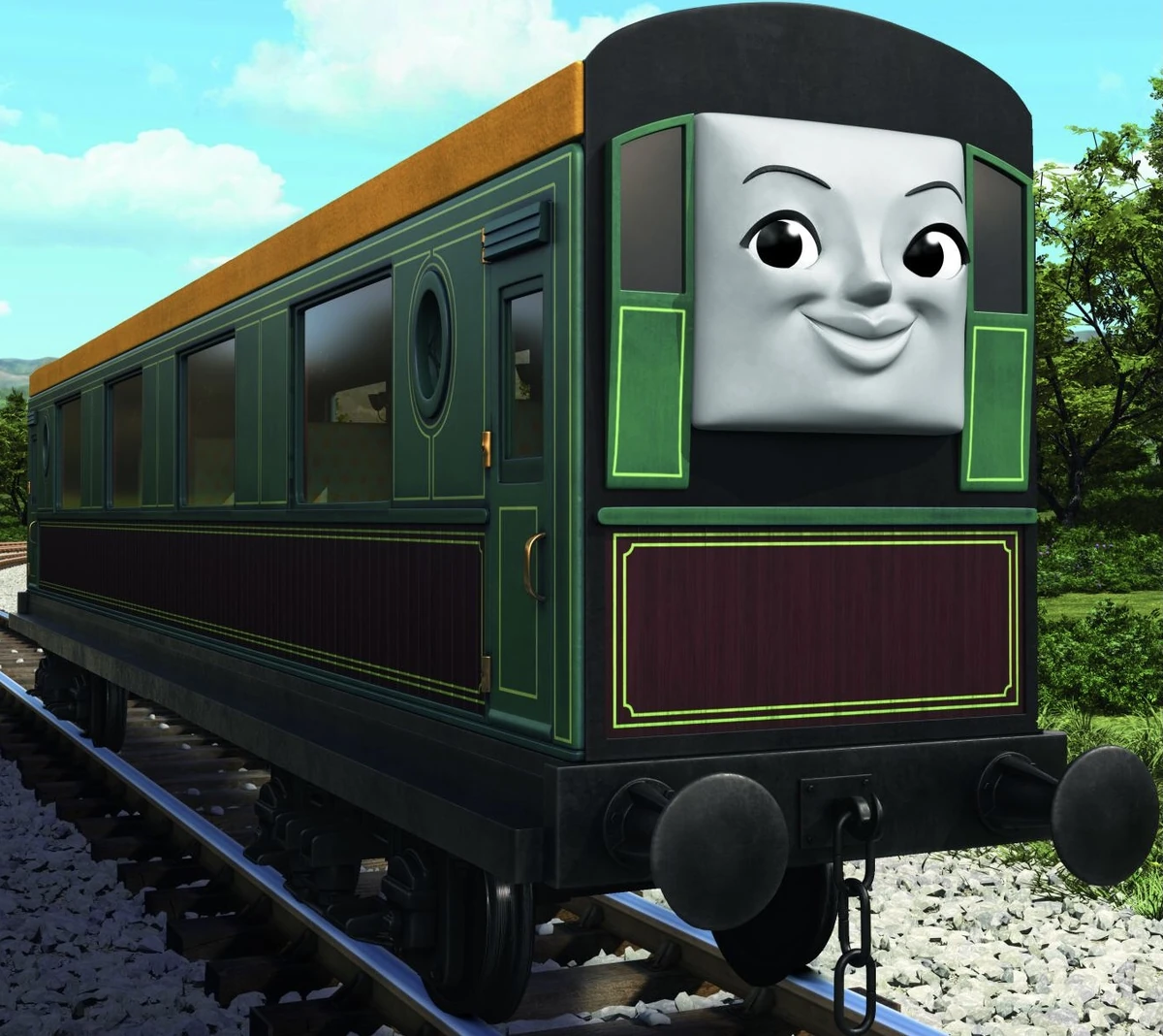 Aubrey | HIT Entertainment Wiki | Fandom