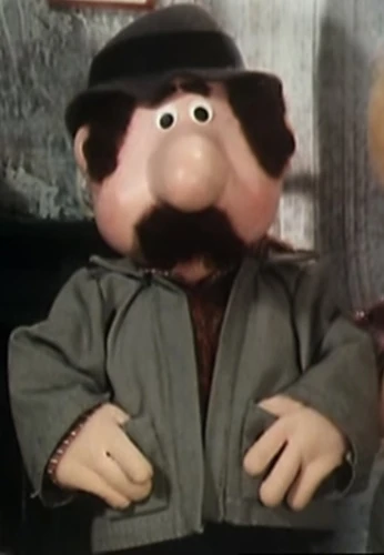 Alf Thompson | HIT Entertainment Wiki | Fandom