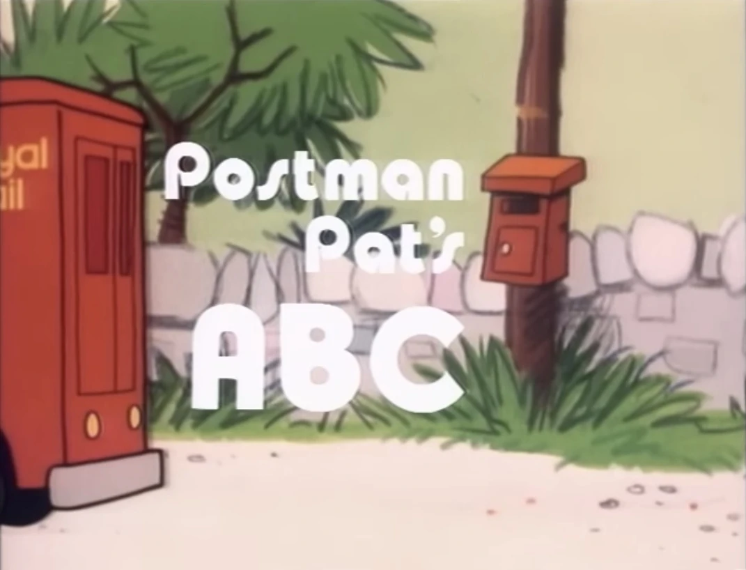 Postman Pat's ABC | HIT Entertainment Wiki | Fandom