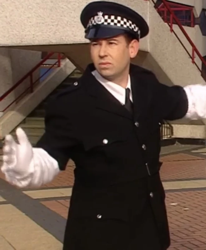 The Traffic Policeman | HIT Entertainment Wiki | Fandom