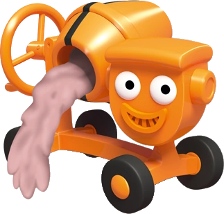 Dizzy | HIT Entertainment Wiki | Fandom