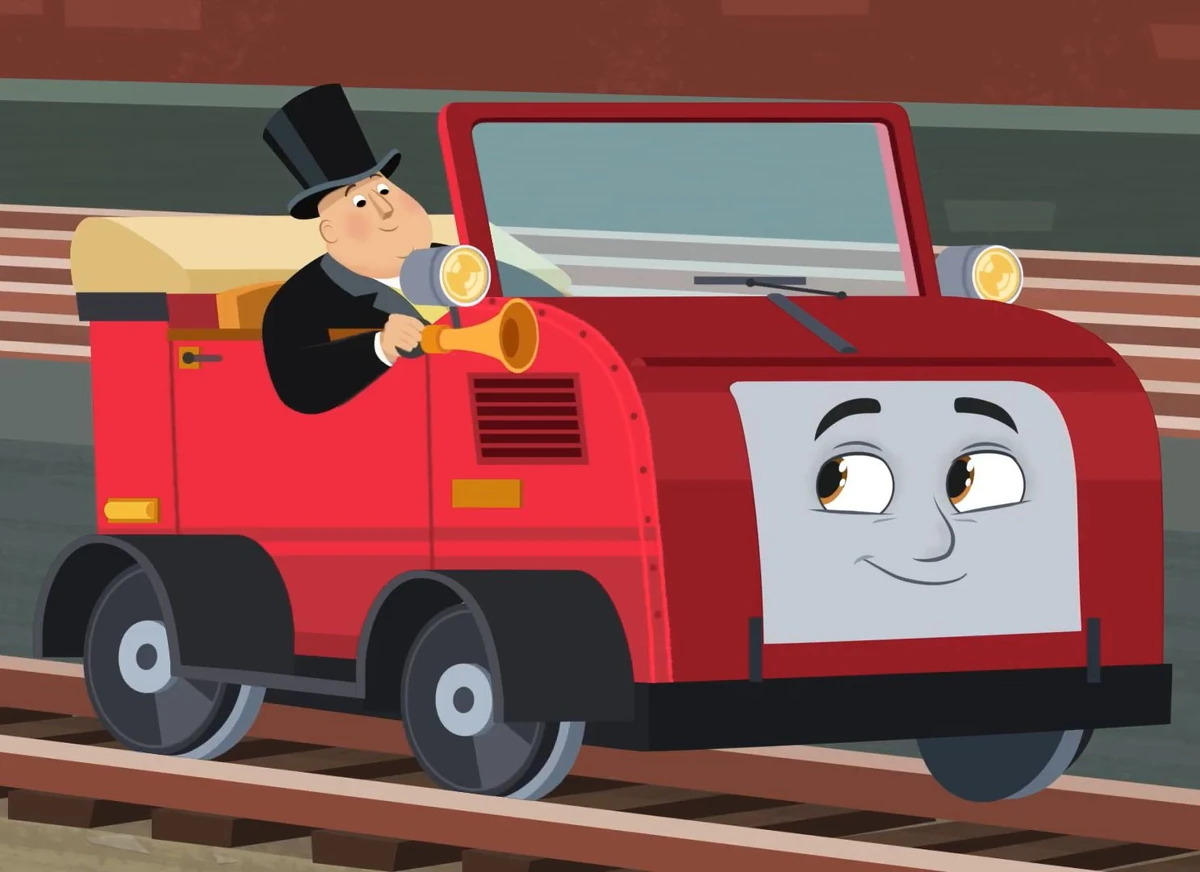 Winston (All Engines Go) | HIT Entertainment Wiki | Fandom