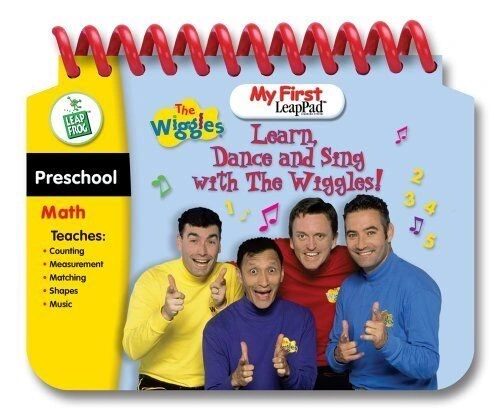 The Wiggles: Learn, Sing and Dance with The Wiggles! | HIT ...