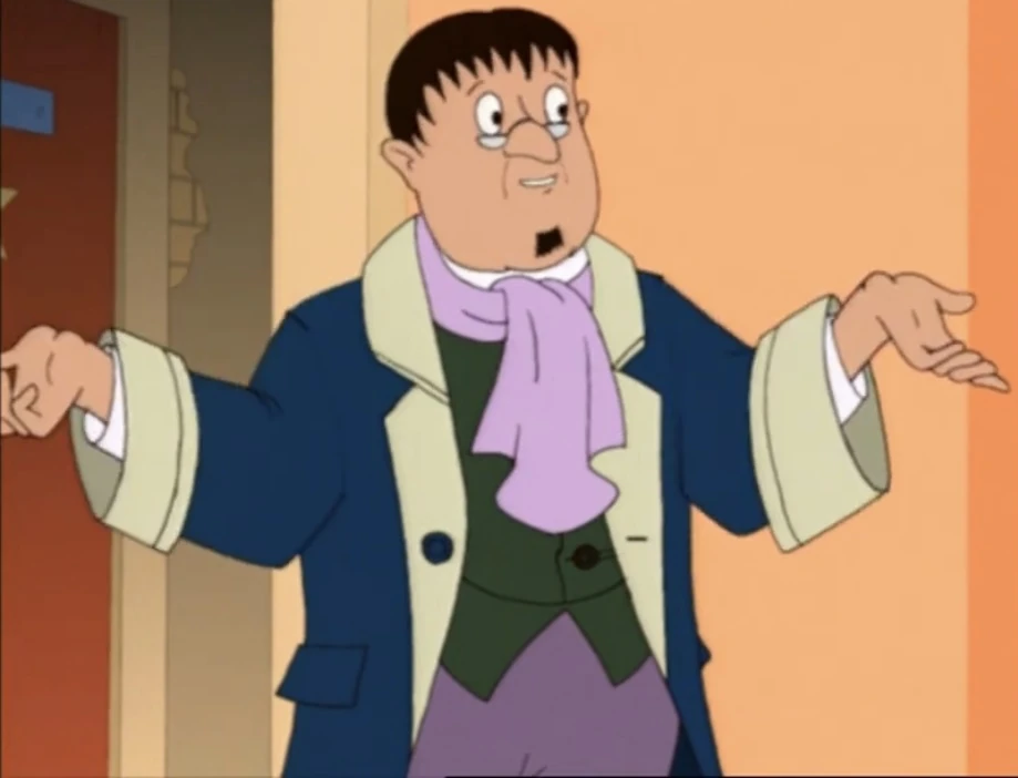 Finnius Gripe | HIT Entertainment Wiki | Fandom