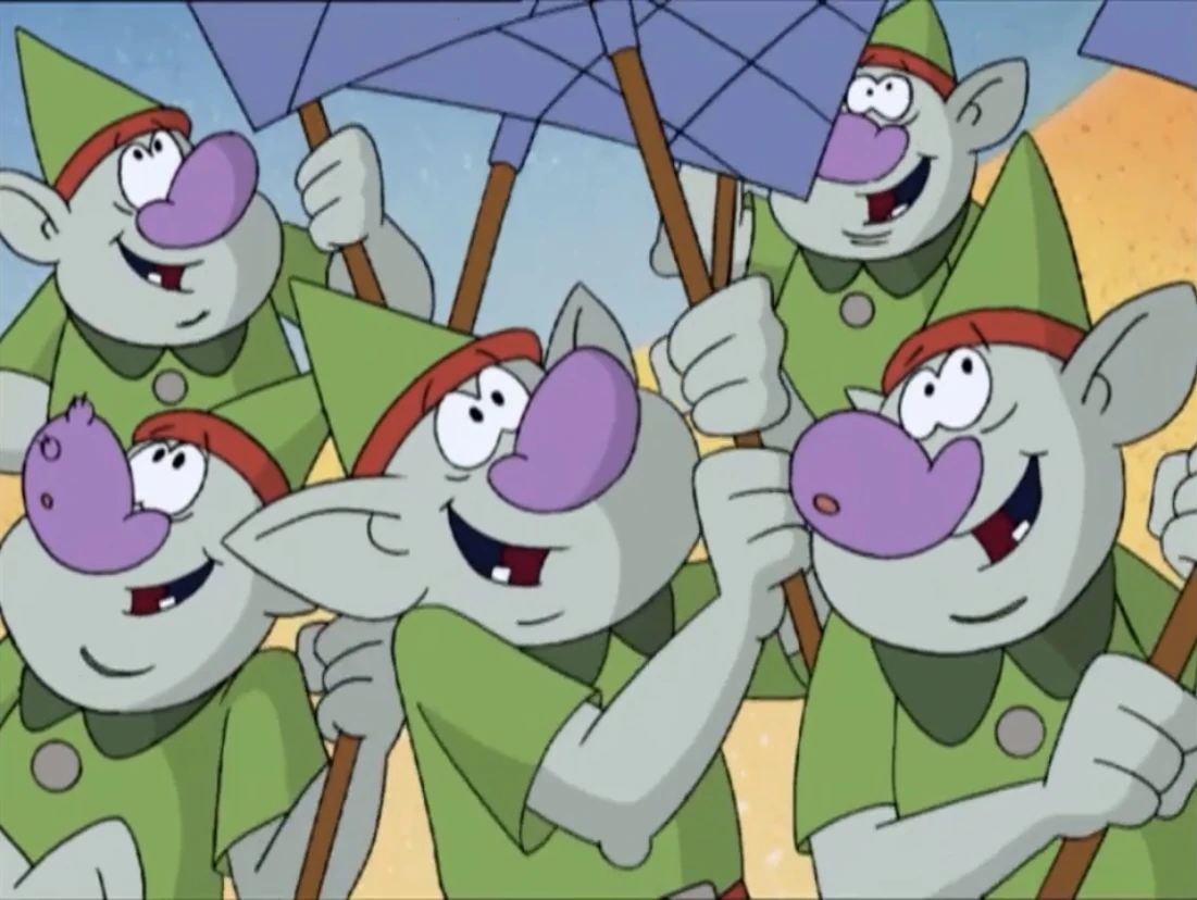 The Goblins | HIT Entertainment Wiki | Fandom