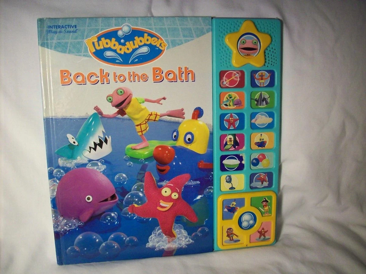 Rubbadubbers: Back to the Bath | HIT Entertainment Wiki | Fandom