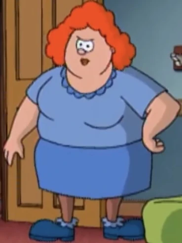 Mrs. Duffel | HIT Entertainment Wiki | Fandom